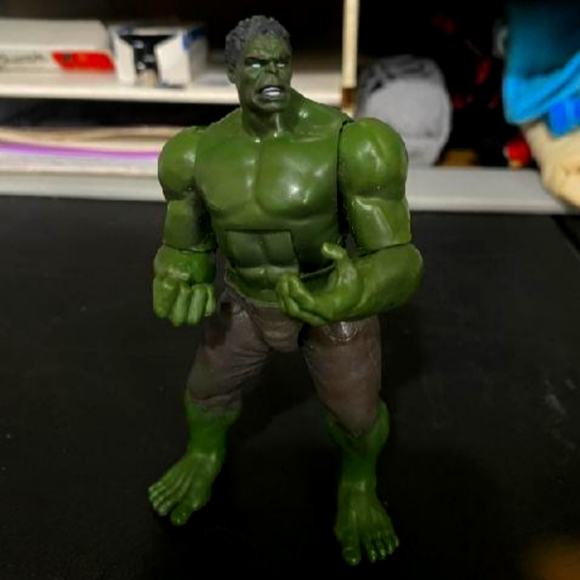 Toys | Vintage Hulk | Poshmark